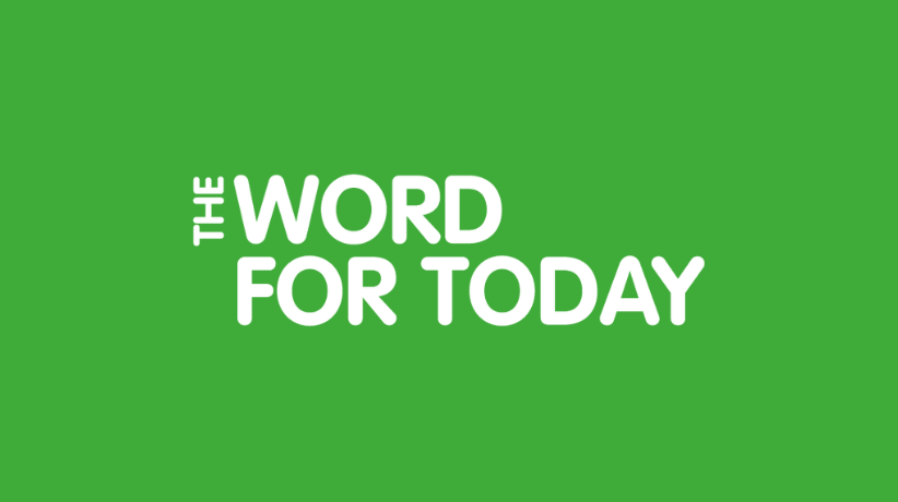 The Word for Today Daily Devotional | Rhema
